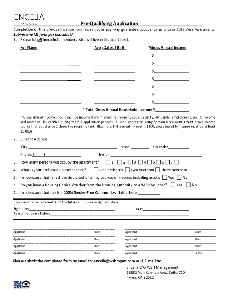 Fillable Online Civic Center 14 - Pre Qualification Application ... Fax Email Print - pdfFiller