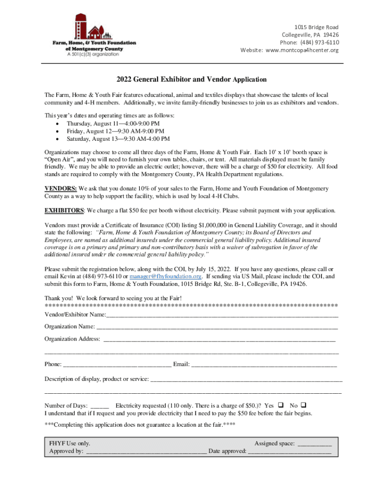 Fillable Online New Vendor Forms Fax Email Print - pdfFiller