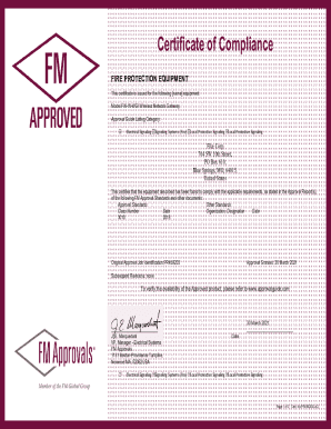 Fillable Online NFPA Certification - Choose your program Fax Email ...