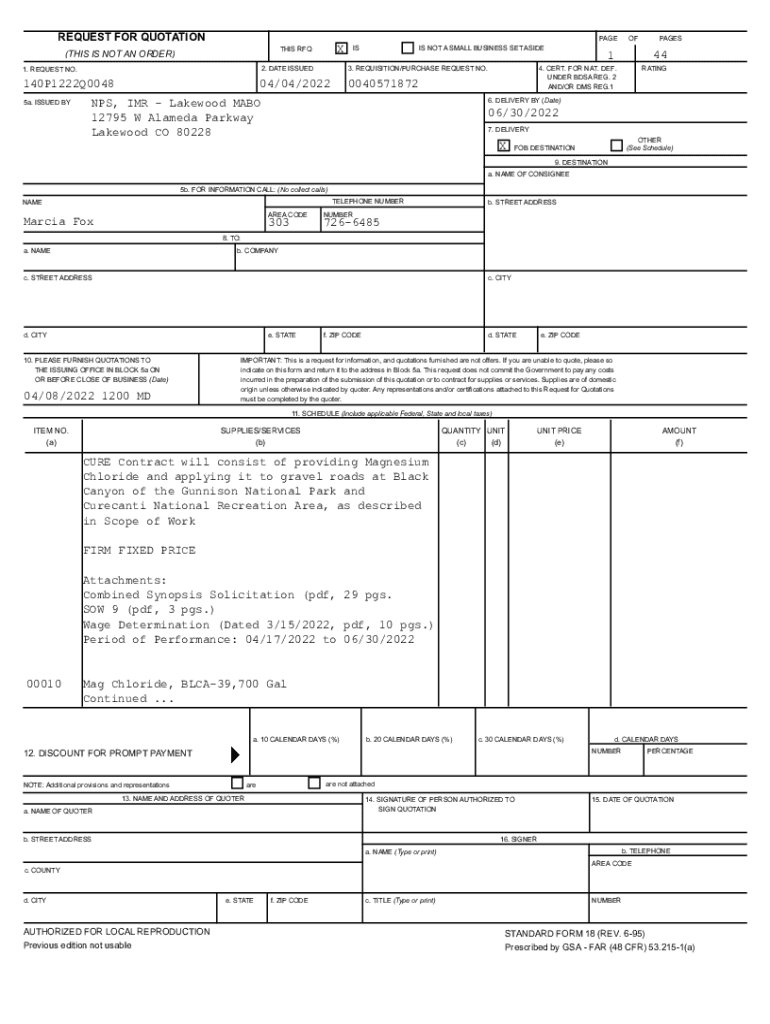 Fillable Online Marcia Fox Fax Email Print - pdfFiller