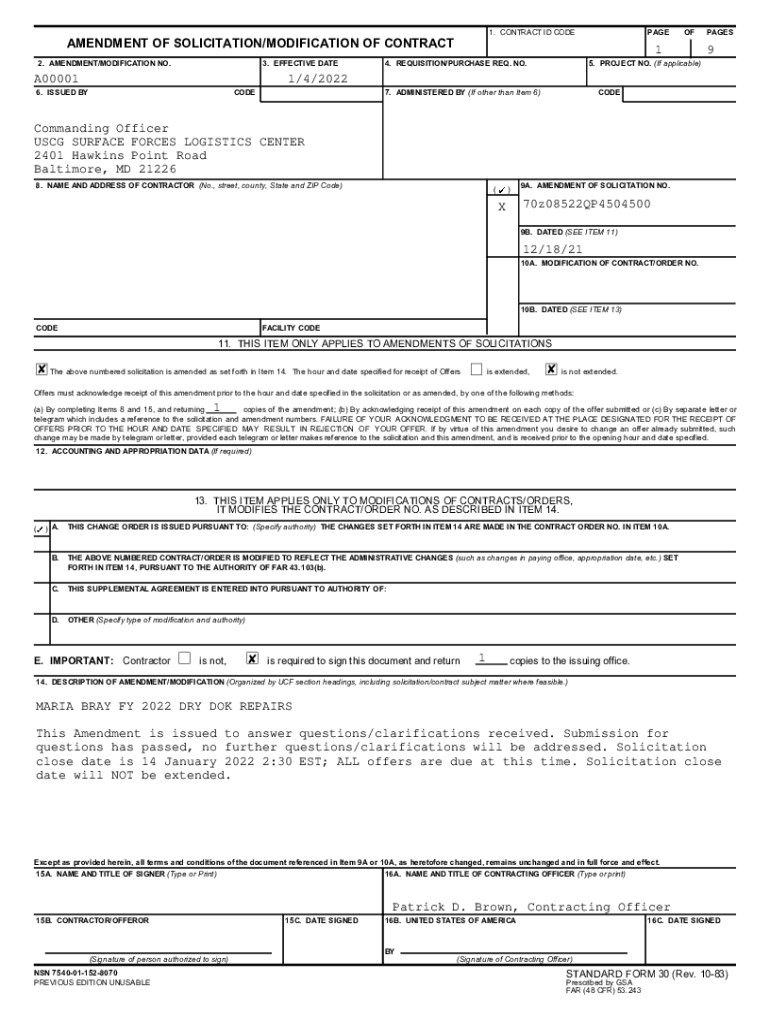 Fillable Online 2401 Hawkins Point Road Fax Email Print - pdfFiller