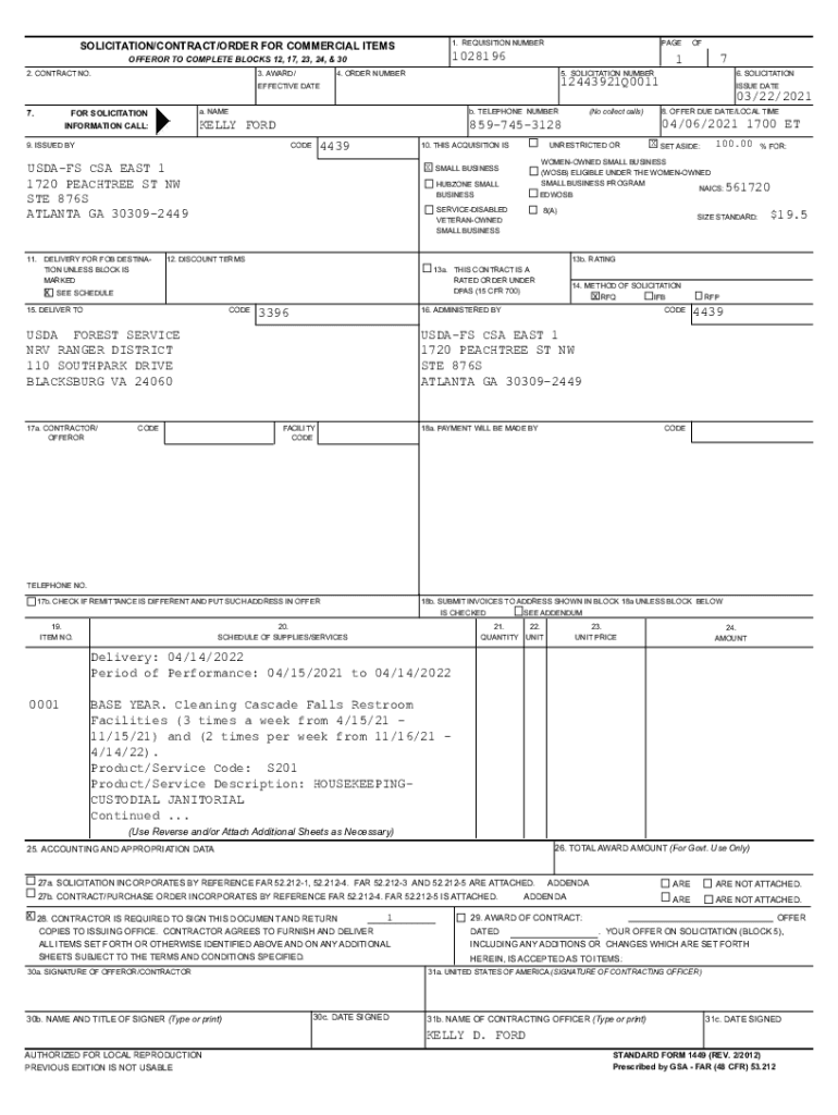 Fillable Online Research active solicitations Fax Email Print - pdfFiller