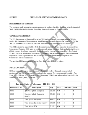Fillable Online SIMM 180 SOW Statement of Work Guidelines Fax Email ...