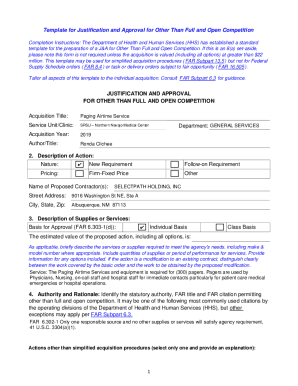 Fillable Online Completion Instructions: The Department of Health and ...