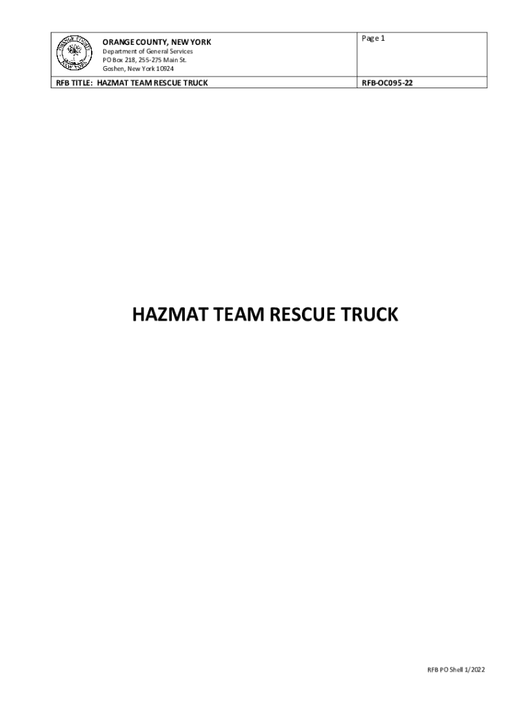 Fillable Online pat campbell - Assistant Chief - Orange county Hazmat ...