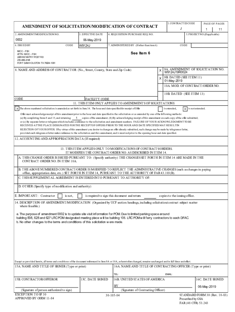 Fillable Online 2205 INFANTRY POST RD Fax Email Print - pdfFiller