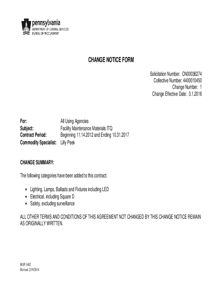 Fillable Online Integrated Facilities Managenent Services Agreement Fax Email Print - pdfFiller