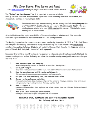 Fillable Online Flip Over Books.docx Fax Email Print - pdfFiller