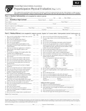 Fillable Online School & Sports Forms Fax Email Print - pdfFiller