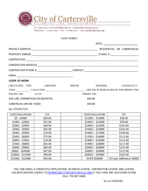 Fillable Online APPLICATION FOR NEW BUILDING COVER SHEET Fax Email ...