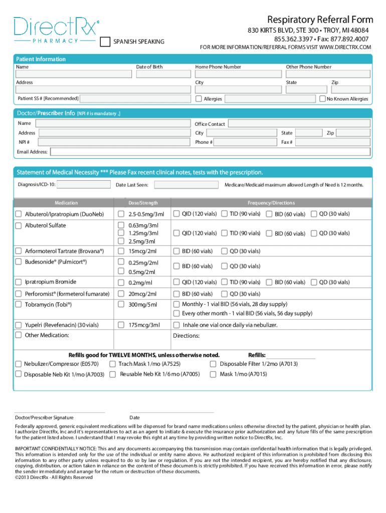 Fillable Online partial-hospitalization-referral-form.pdf Fax Email ...
