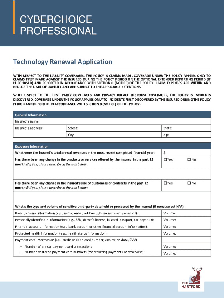 Fillable Online Claims Made Vs. Occurrence Coverage Fax Email Print ...