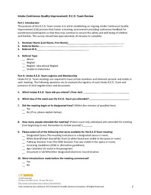 Fillable Online Using Red Teams effectively to improve your proposals ...