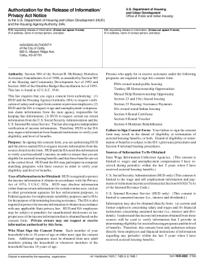 Fillable Online Housing Choice Voucher (formerly Section 8) Fax Email ...