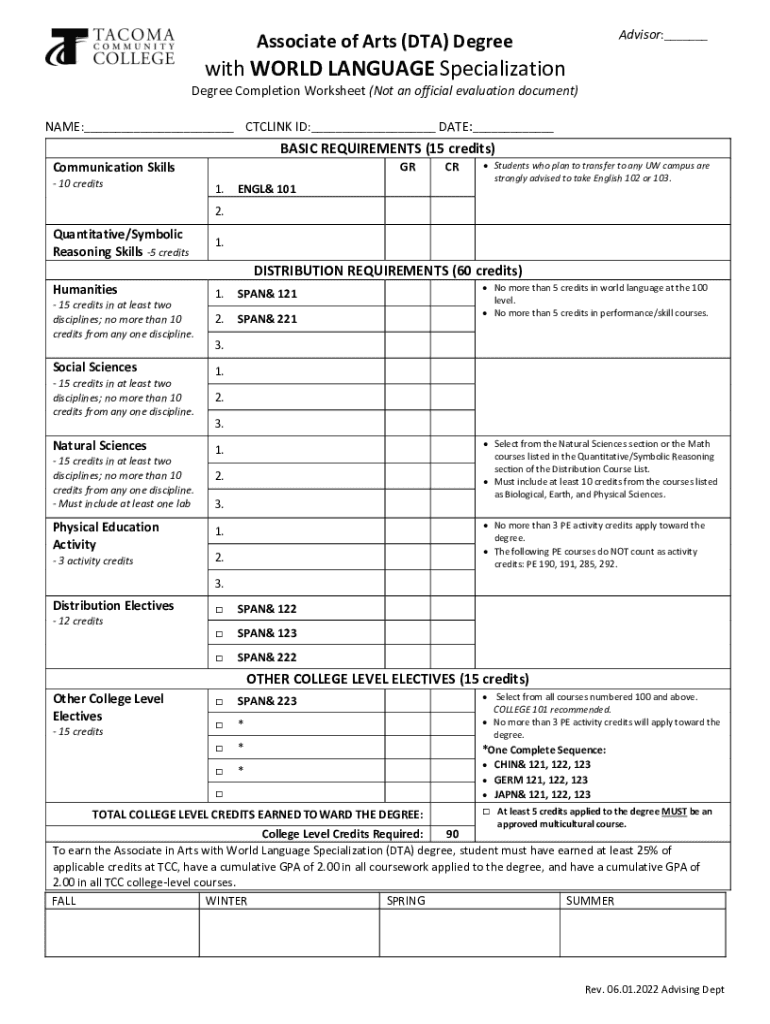 Fillable Online Direct Transfer Agreement (DTA) Fax Email Print - pdfFiller