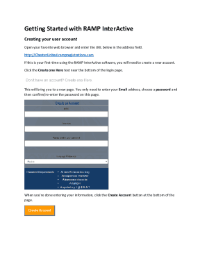 Fillable Online Integrating with Ramp: 4 things you need to get started ...