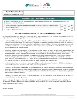 Fillable Online Medicare Form for TRICARE Fax Email Print - pdfFiller