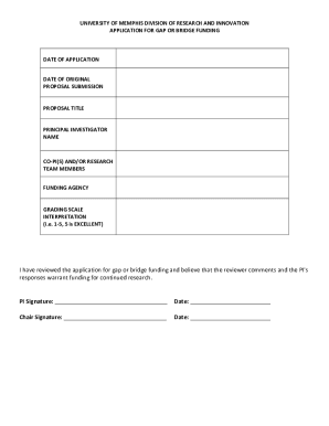 Fillable Online Research Forms - Division of Research and Innovation ...