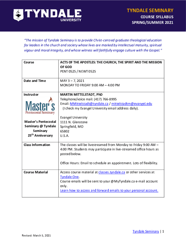 Fillable Online Acts of the Apostles Fax Email Print - pdfFiller