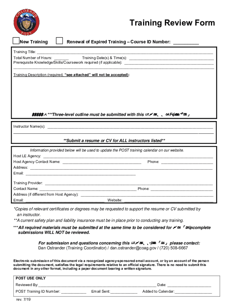 Fillable Online Academic Training Evaluation Form (for J-1 Students ...