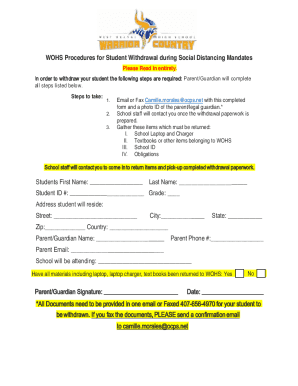 Fillable Online Clarification of R2T4 Guidance Related to the COVID-19 ...