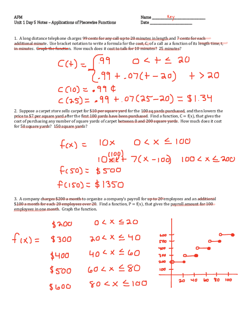 Fillable Online Illustrative Mathematics Algebra 1, Unit 4.12 ...
