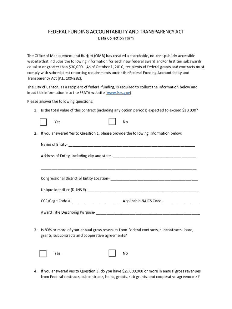 Fillable Online starkhomeless starkmhar About the Data Transparency ...