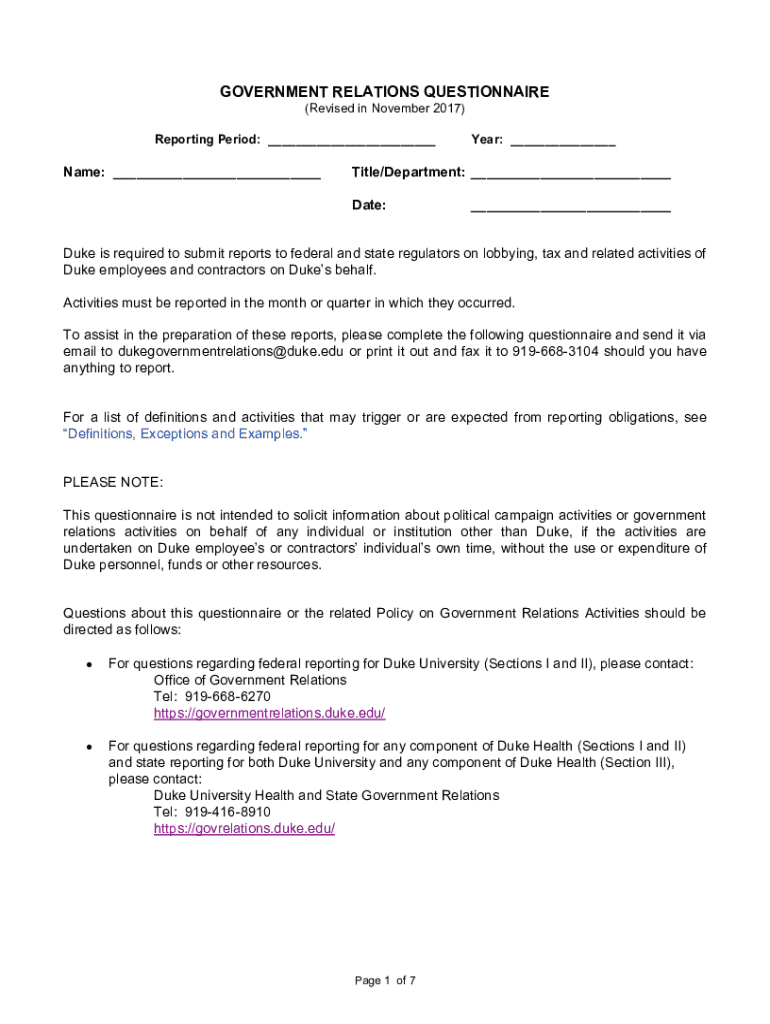 Fillable Online Political Campaign and Lobbying Activities of IRC 501(c ...