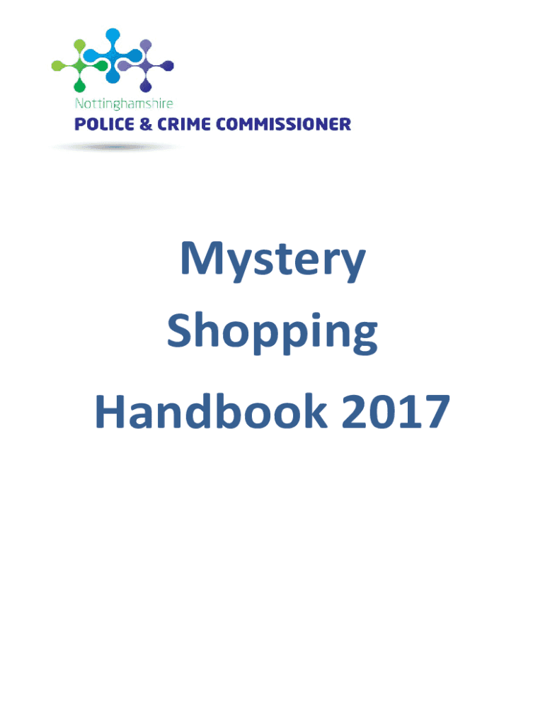 Fillable Online Mystery Shopping Definition Types Process And How It fillable-online-mystery-shopping-definition-types-process-and-how-it