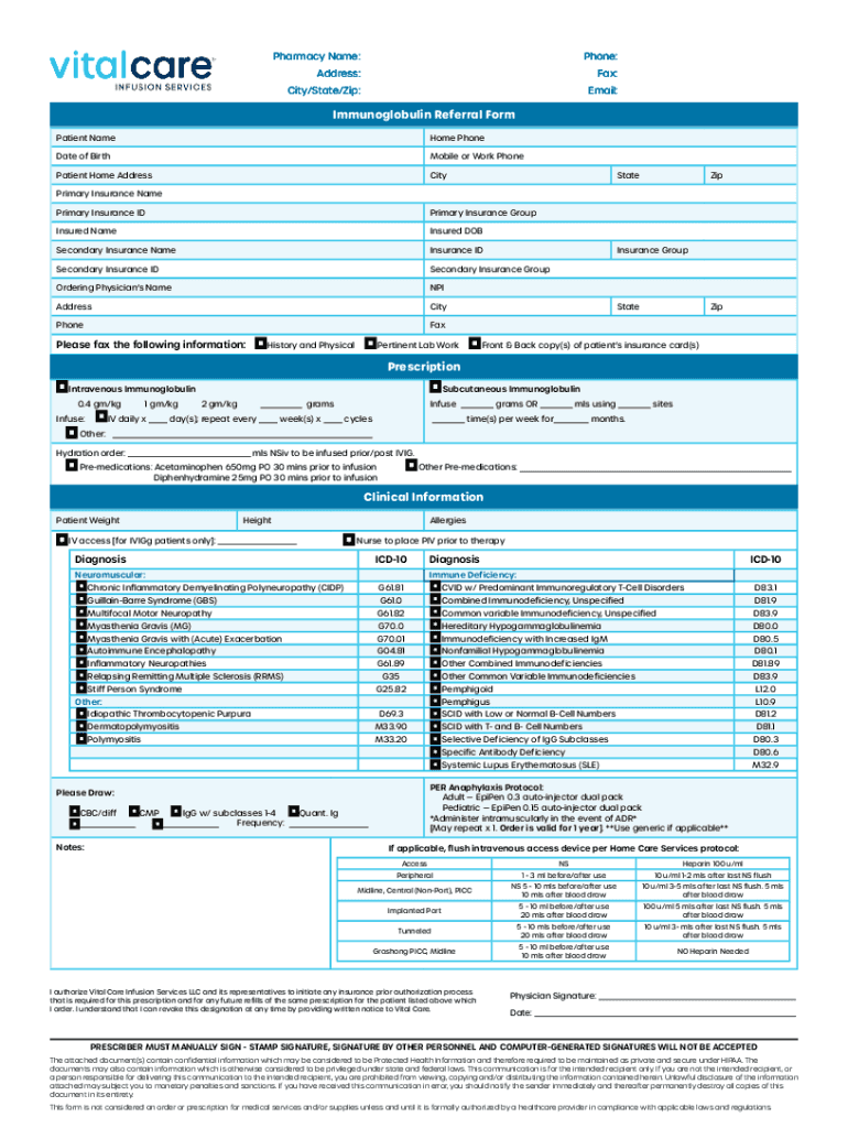 Fillable Online INSURANCE INFORMATION FORM ... Fax Email Print - pdfFiller