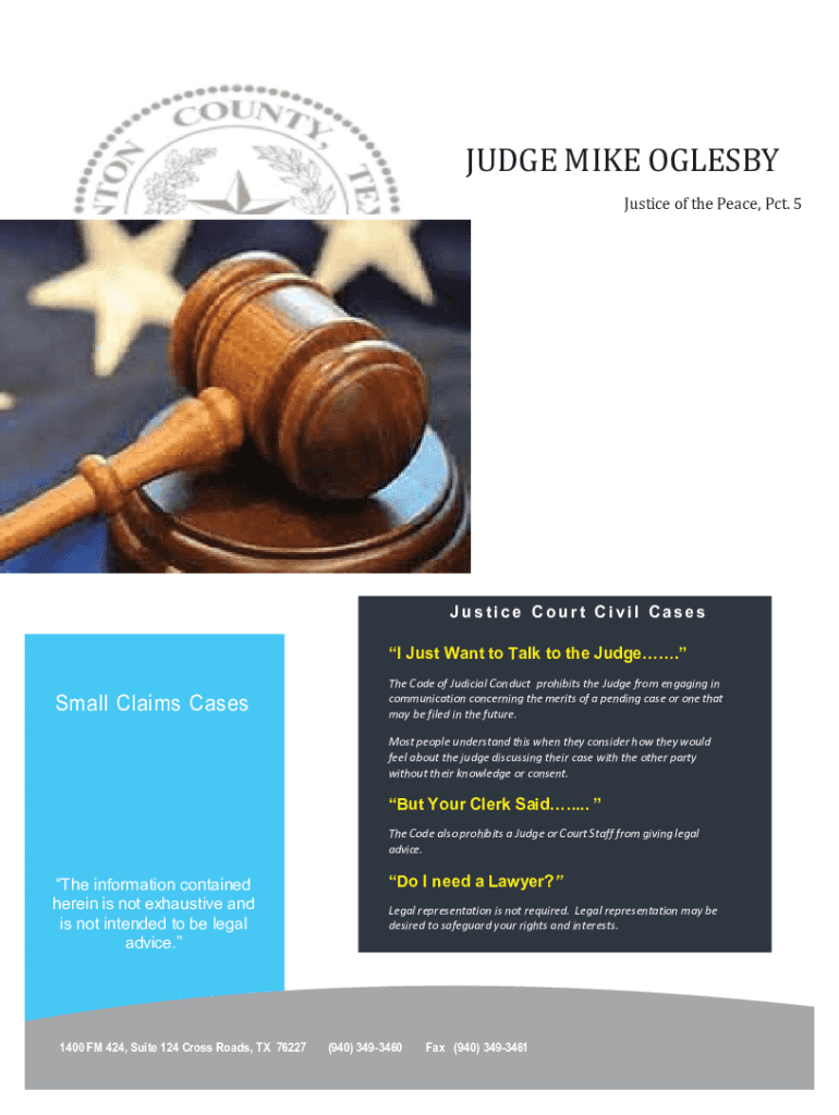 Fillable Online The Role of the Victim in the Prosecution and ...