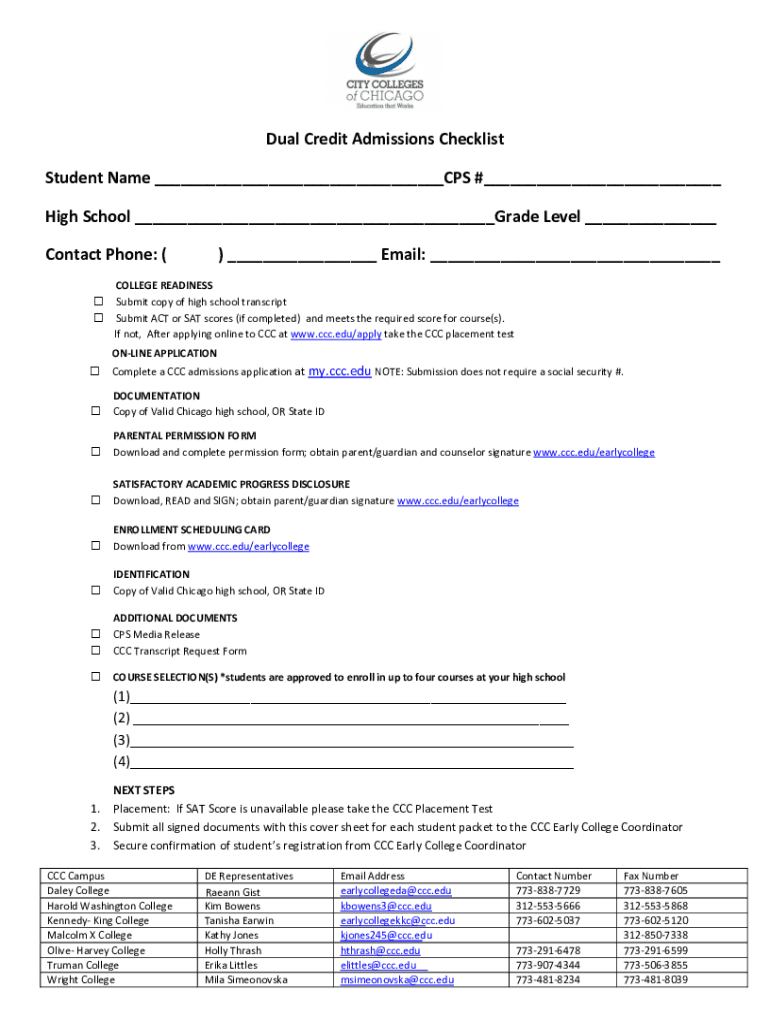 Fillable Online dual enrollment articulation agreement - the school board ... Fax Email Print ...