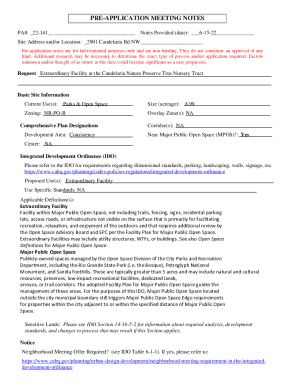 Fillable Online Employee Parking Policy Template Fax Email Print ...