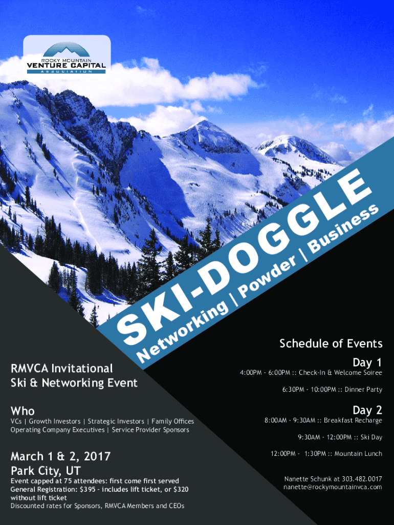 Fillable Online SKI-DOGGLE Fax Email Print - pdfFiller