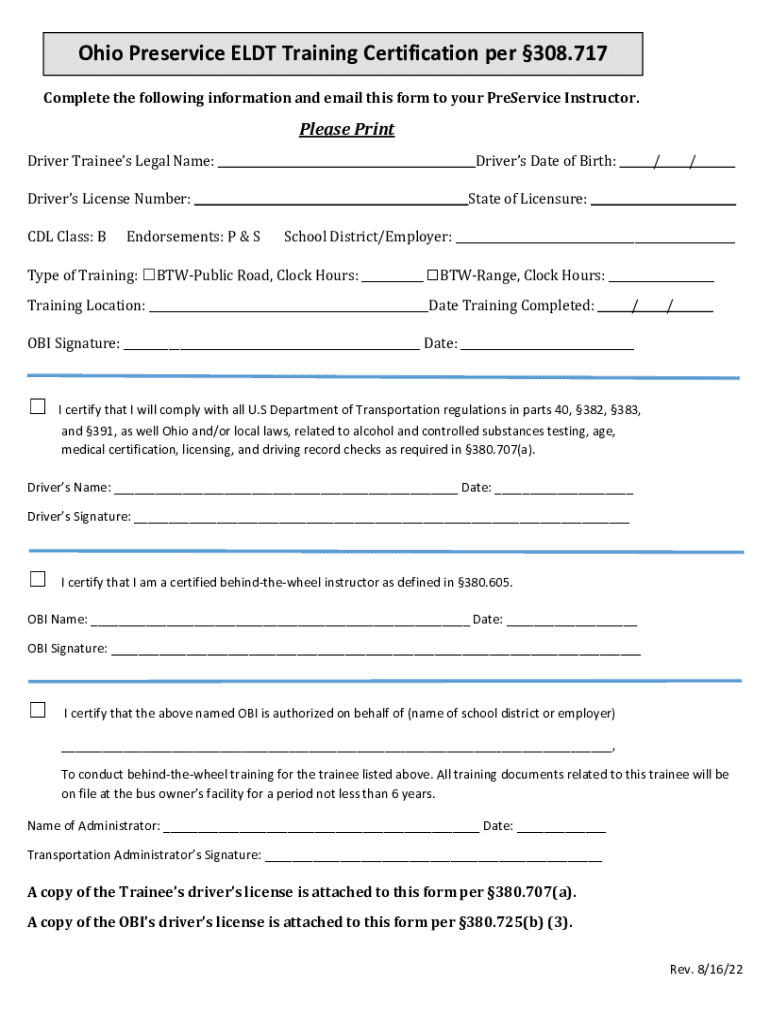 Fillable Online SCHOOL BUS DRIVER INSTRUCTOR MANUAL Fax Email Print ...