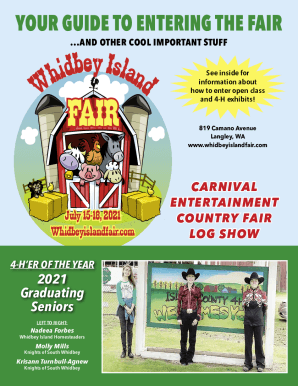 Fillable Online Things You Need to Know to Be Fair Ready Fax Email Print - pdfFiller