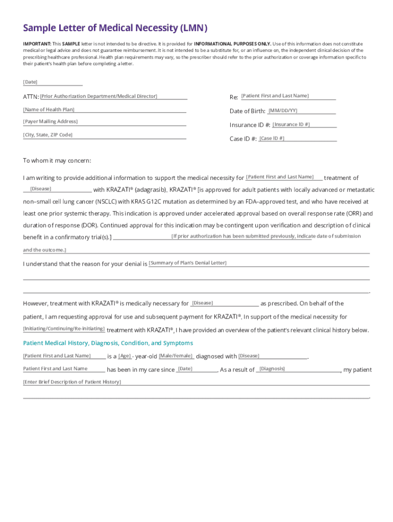 Fillable Online Sample Letter Of Medical Necessity LMN Fax Email Print PdfFiller fillable-online-sample-letter-of-medical-necessity-lmn-fax-email-print-pdffiller
