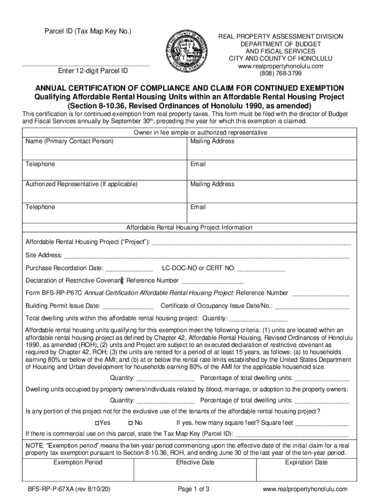 Fillable Online File a Homeowners Exemption Fax Email Print - pdfFiller