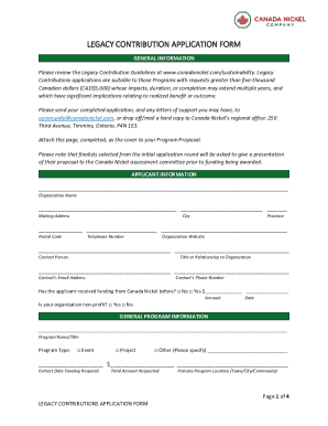 Fillable Online SHORT TERM CONTRIBUTION APPLICATION FORM Fax Email Print - pdfFiller