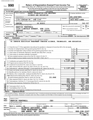 Fillable Online 990 Forms and Documents Fax Email Print - pdfFiller
