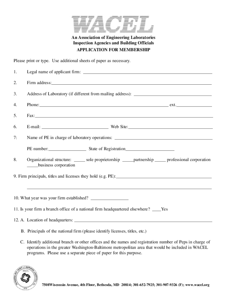 Fillable Online technician certification program examination ...