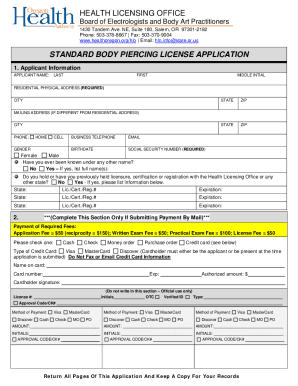 Stock Throughput Application - Fill Online, Printable, Fillable, Blank ...