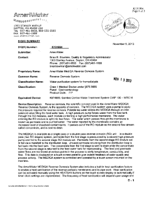 Fillable Online FDA 510(k) Explained: A Basic Guide to Premarket ... Fax Email Print - pdfFiller