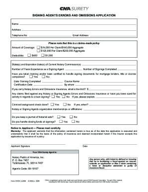 Fillable Online Notary Forms - Idaho Secretary of State Fax Email Print ...