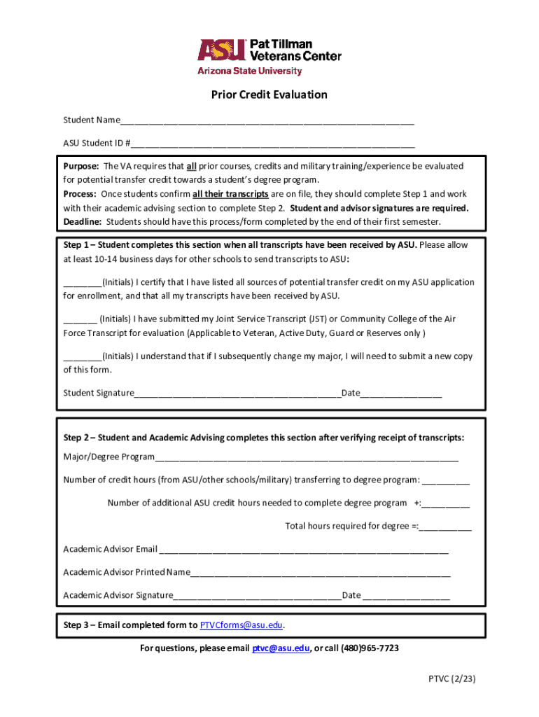 Fillable Online Enrollment and Degree Verification - ASU Students Fax Email Print - pdfFiller