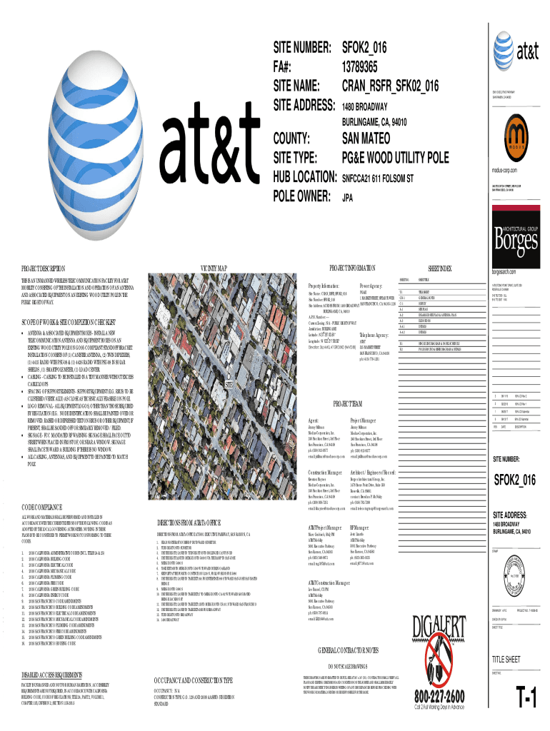 Fillable Online E-2 POLE GROUND & RISER DIAGRAM & DETAILS Fax Email ...