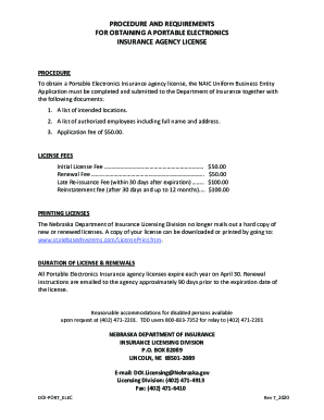 Fillable Online Uniform Application Paper Licensing Map Fax Email Print ...