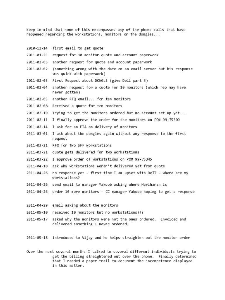 Fillable Online What is call monitoring? FAQs and Samples Fax Email ...