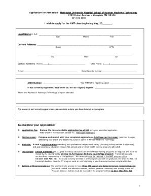 Fillable Online FacilitiesDepartment of Radiology Fax Email Print ...