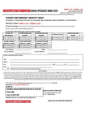 Fillable Online march 31, 2021 - mail-in rebate claim form Fax Email ...